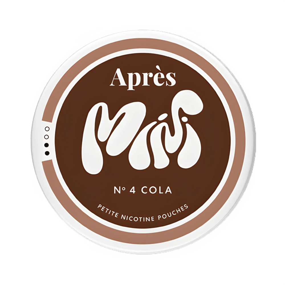 Après Cola Mini | Order at Pouchland.com