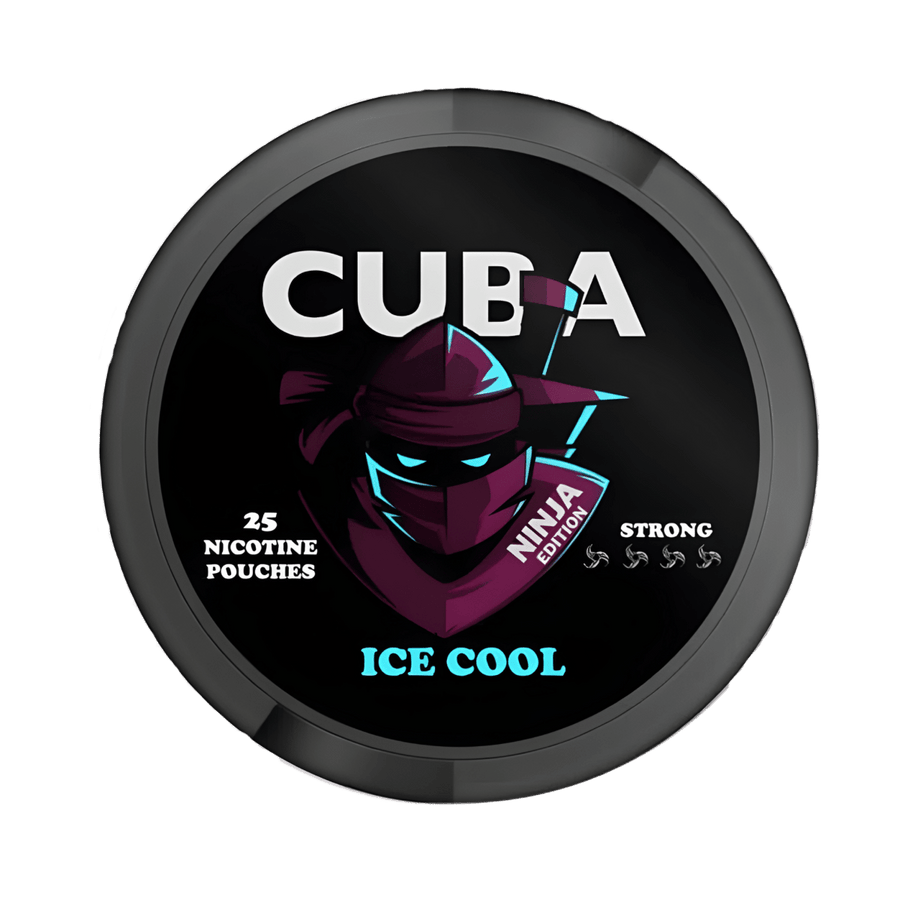 Buy CUBA Nicotine Pouches | Pouchland.com